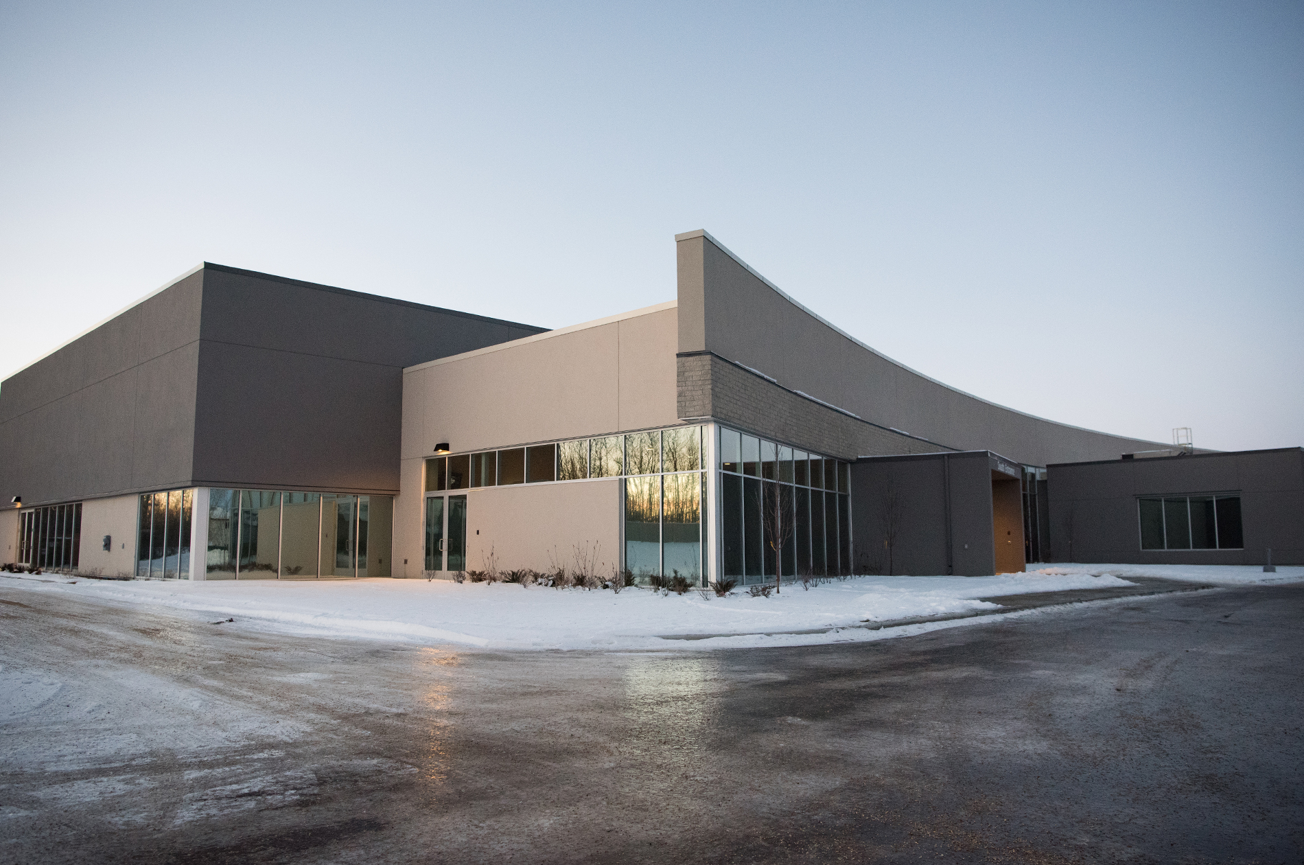 North Pointe Community Church - Keller Construction Ltd.