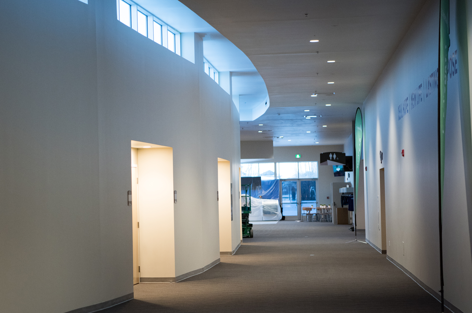 North Pointe Community Church - Keller Construction Ltd.