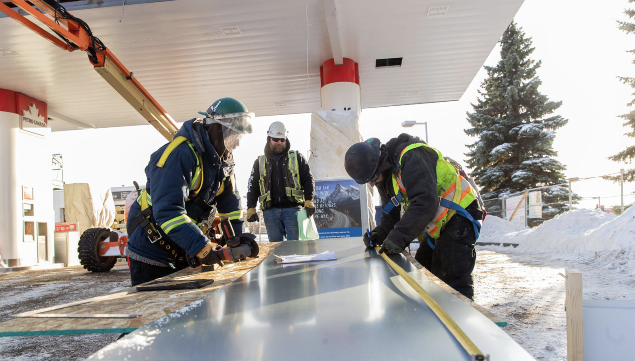 Superintendent - Keller Construction Ltd.