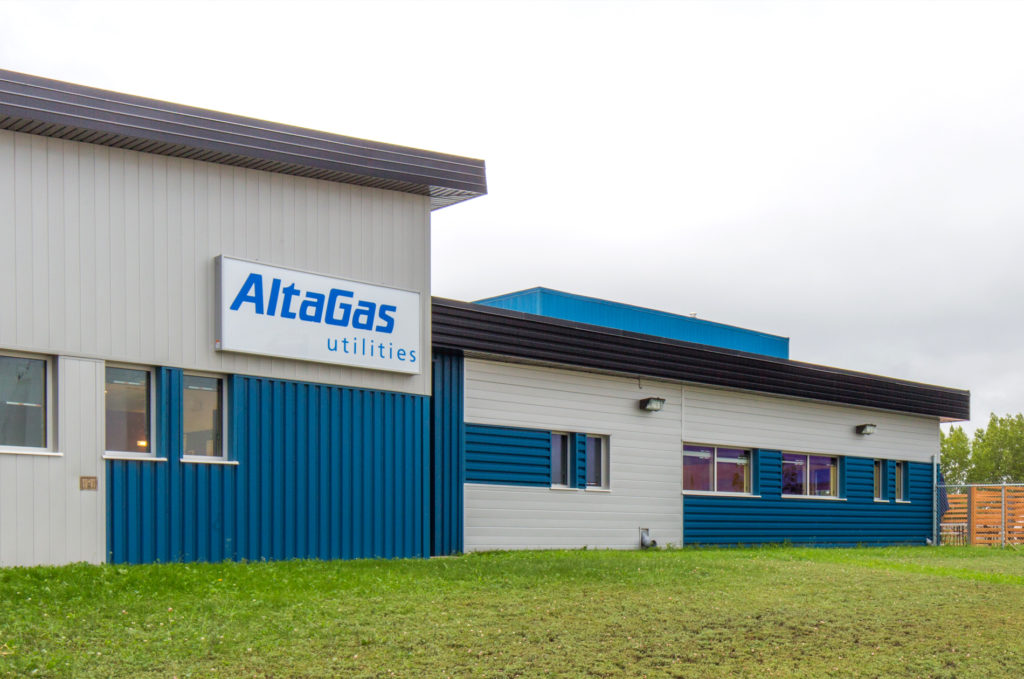 AltaGas Utilities - Keller Construction Ltd.