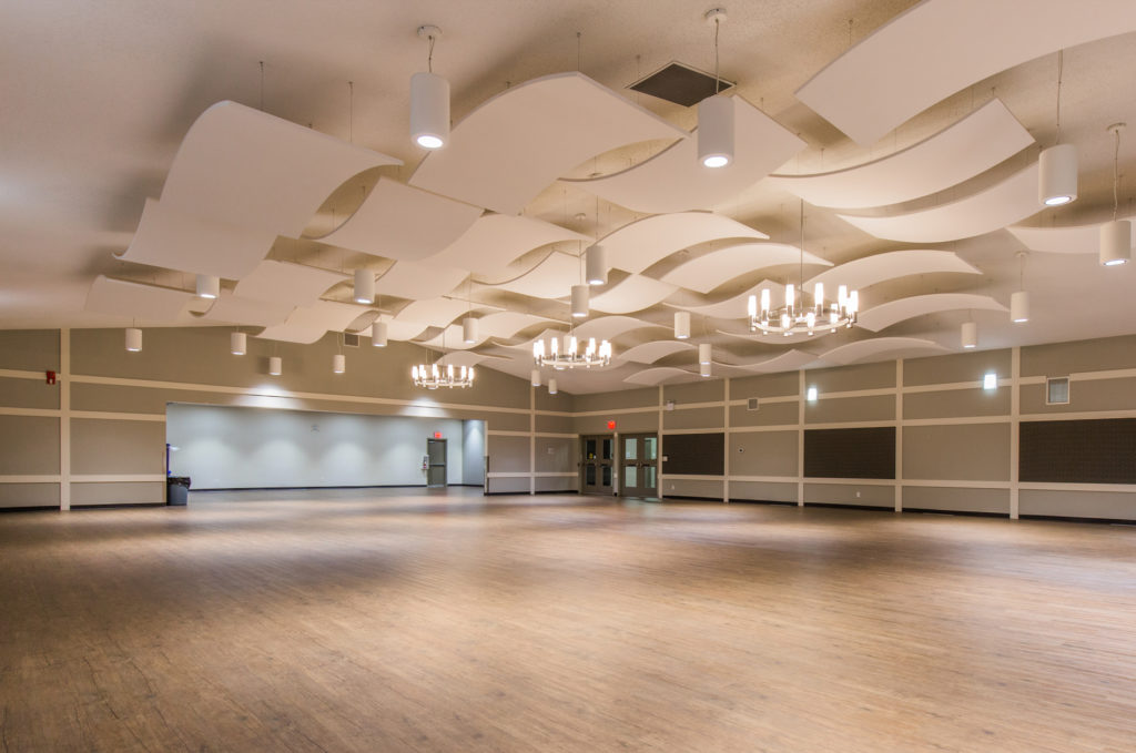 Elks Social Hall - Keller Construction Ltd.