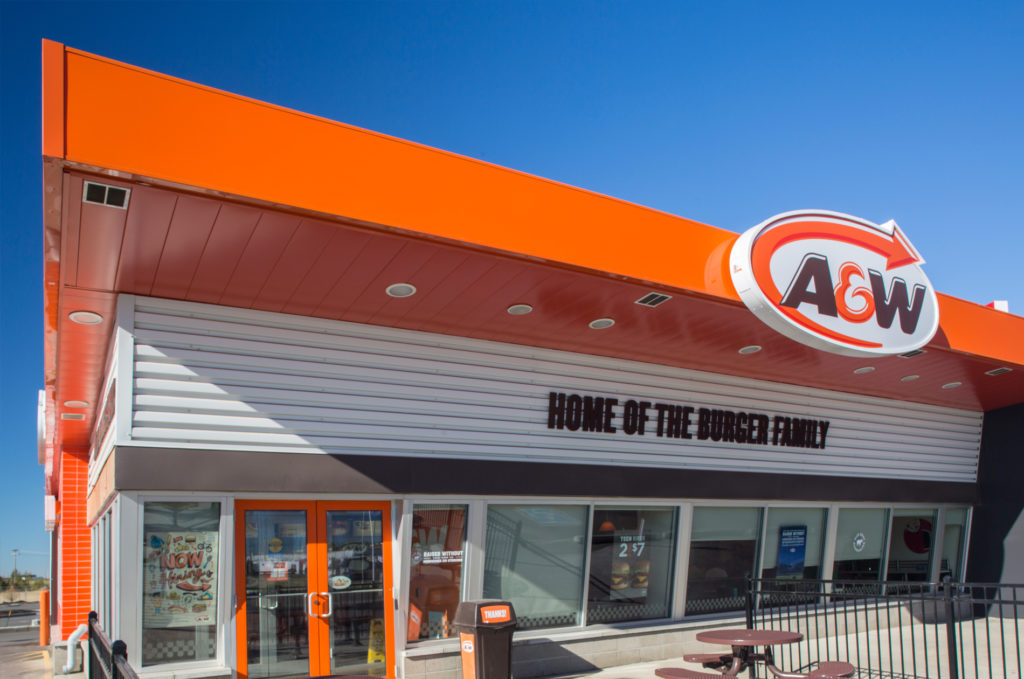 Petro-Canada Travel Shop - Keller Construction Ltd.