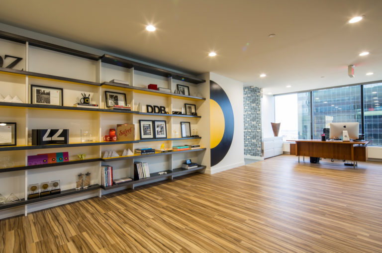 DDB Ad Agency - Keller Construction Ltd.