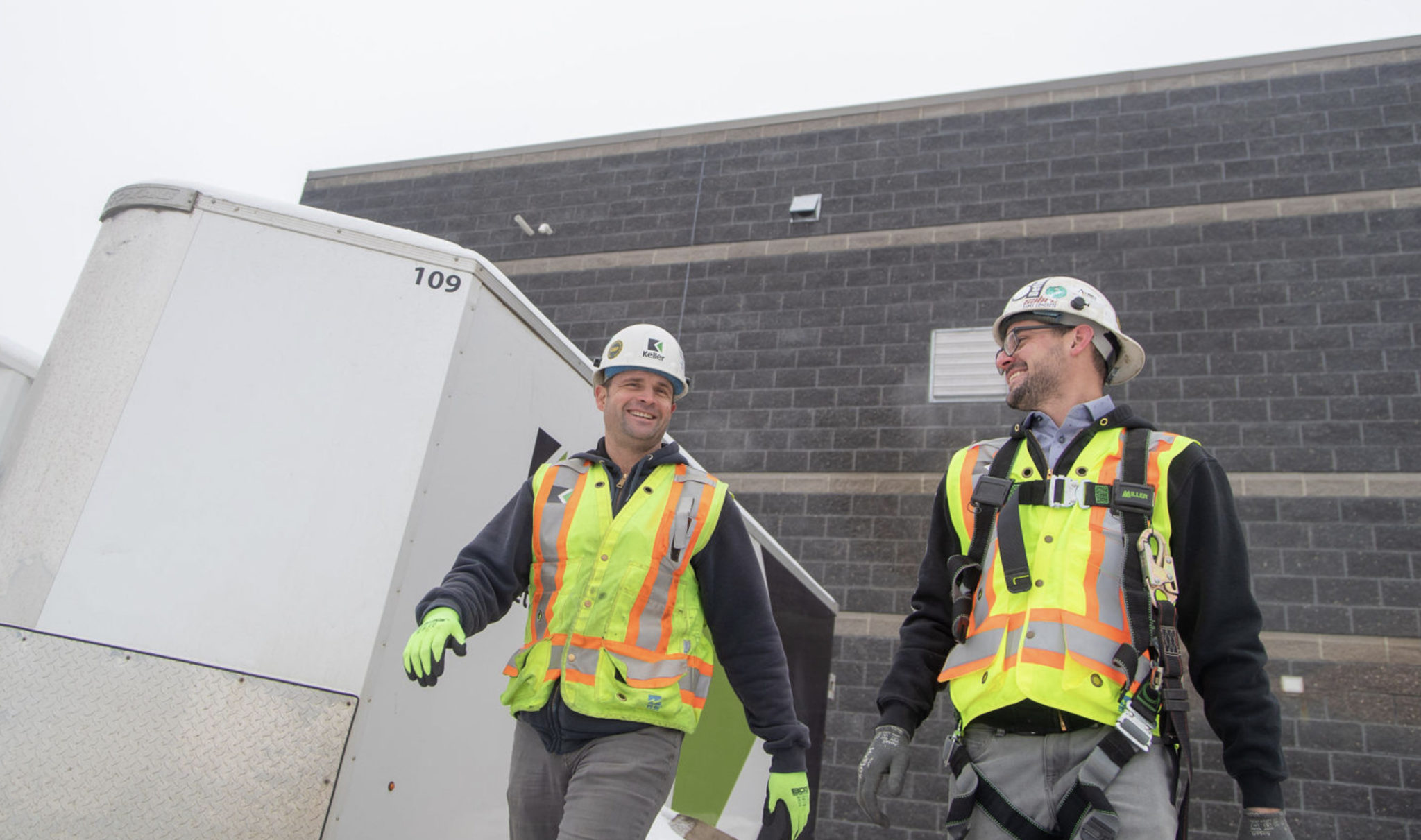 Meet the Team - Keller Construction Ltd.