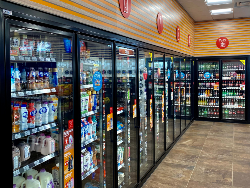 Circle K Wainwright - Keller Construction Ltd.