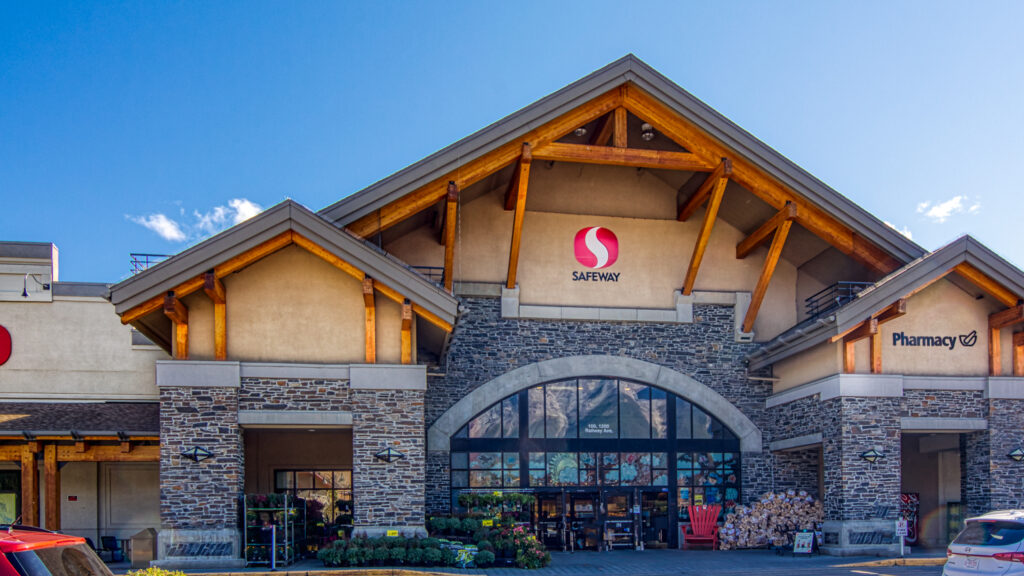 Canmore Safeway - Keller Construction Ltd.