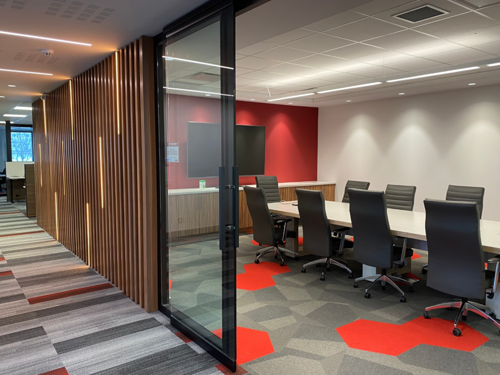 Profire Energy - Keller Construction Ltd.