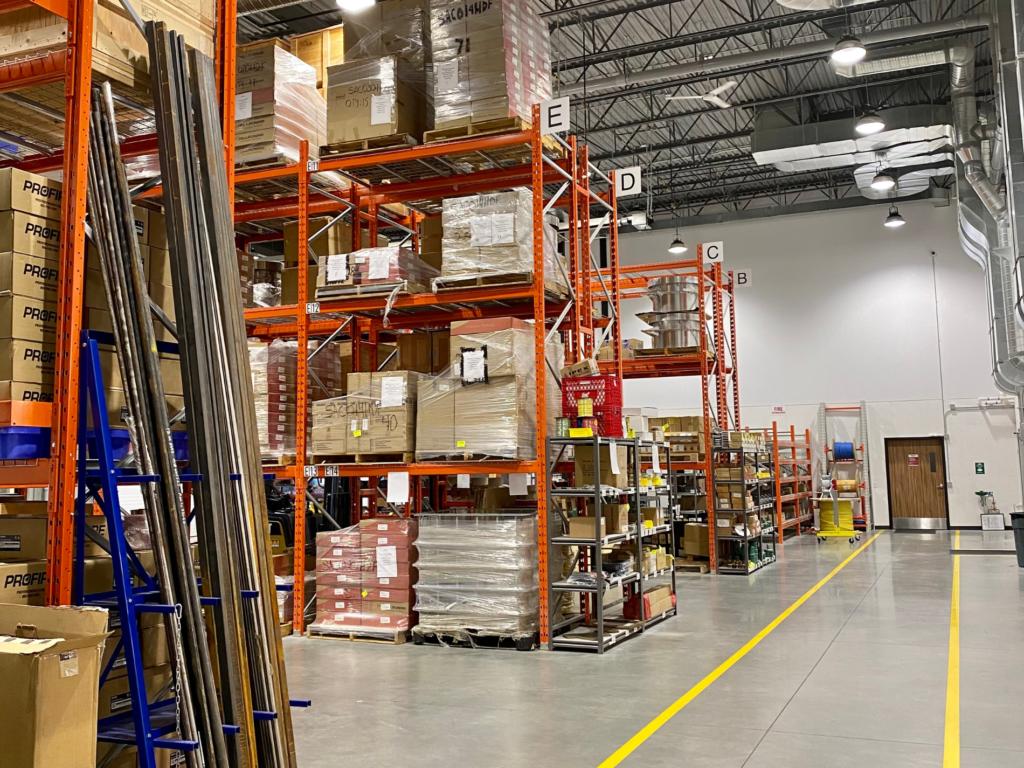 Profire Energy - Keller Construction Ltd.