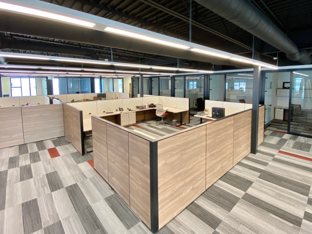 Profire Energy - Keller Construction Ltd.