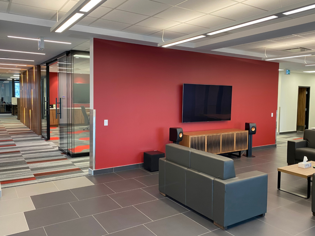 Profire Energy - Keller Construction Ltd.