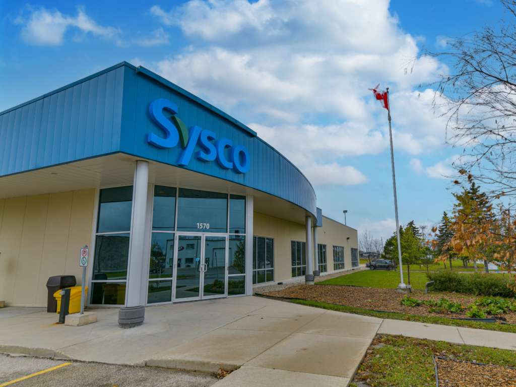 Sysco - Keller Construction Ltd.