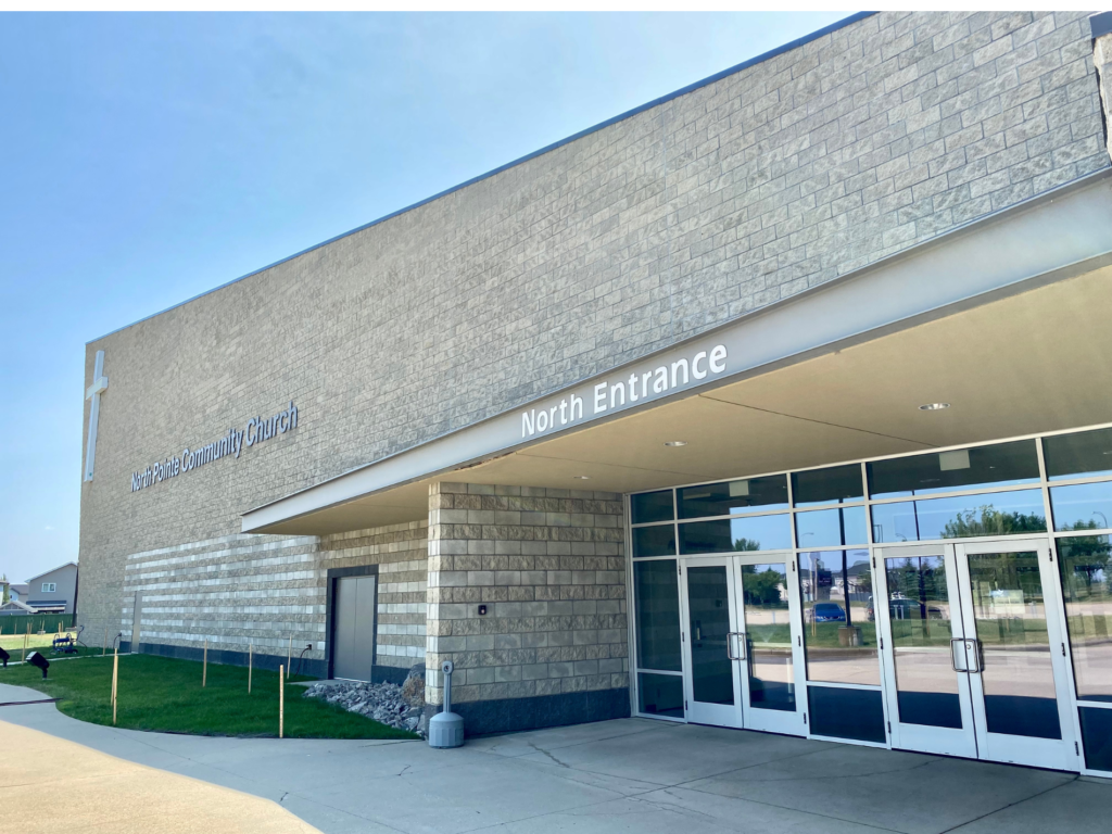 North Pointe Community Church - Keller Construction Ltd.