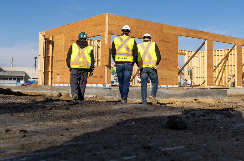 Keller in the Community - Keller Construction Ltd.