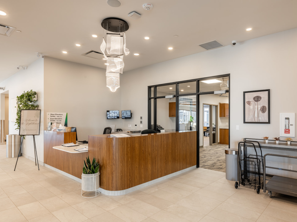 The Lighthouse - Keller Construction Ltd.