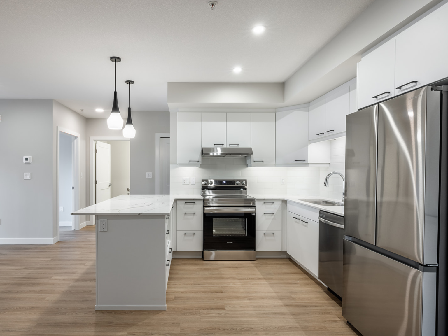 The Lighthouse - Keller Construction Ltd.