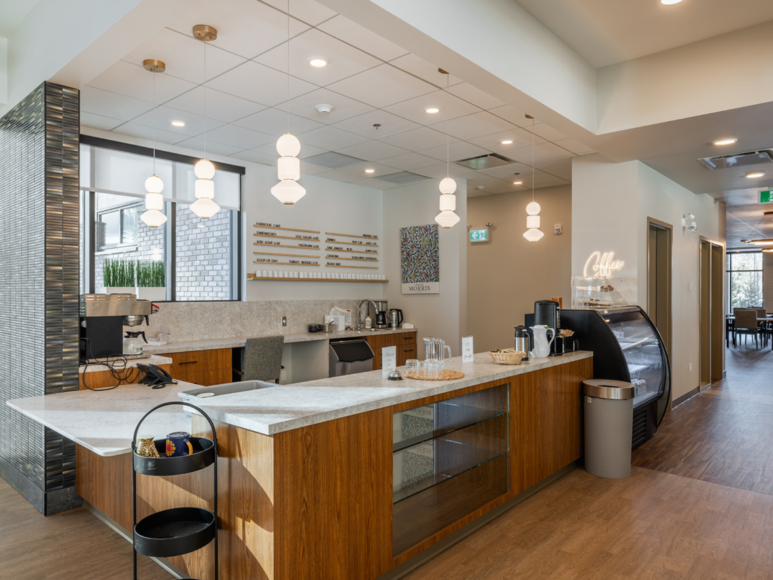 The Lighthouse - Keller Construction Ltd.